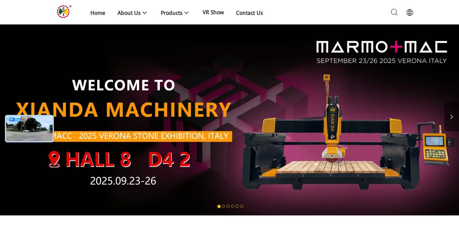 pc interface of diamond-wiresaw.com