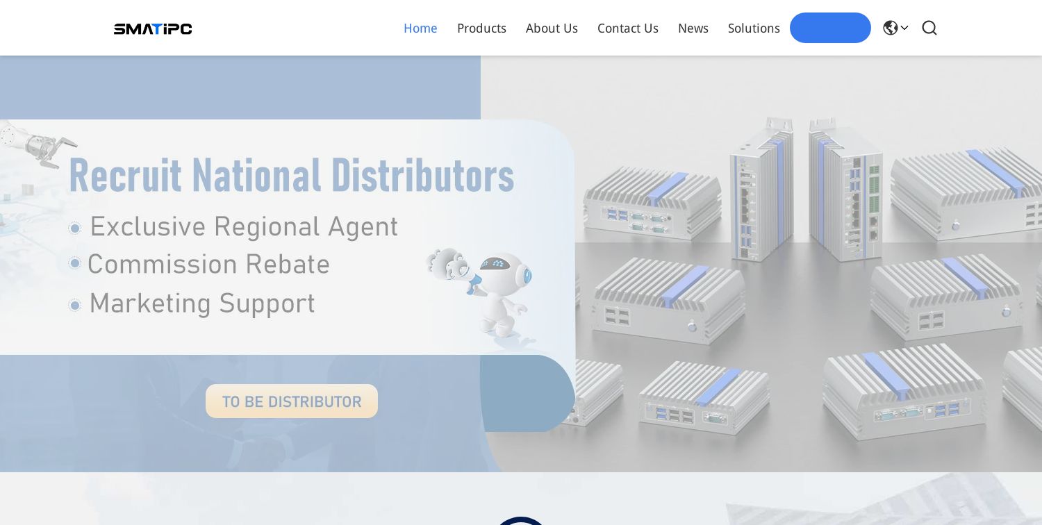 pc interface of smatipc.com