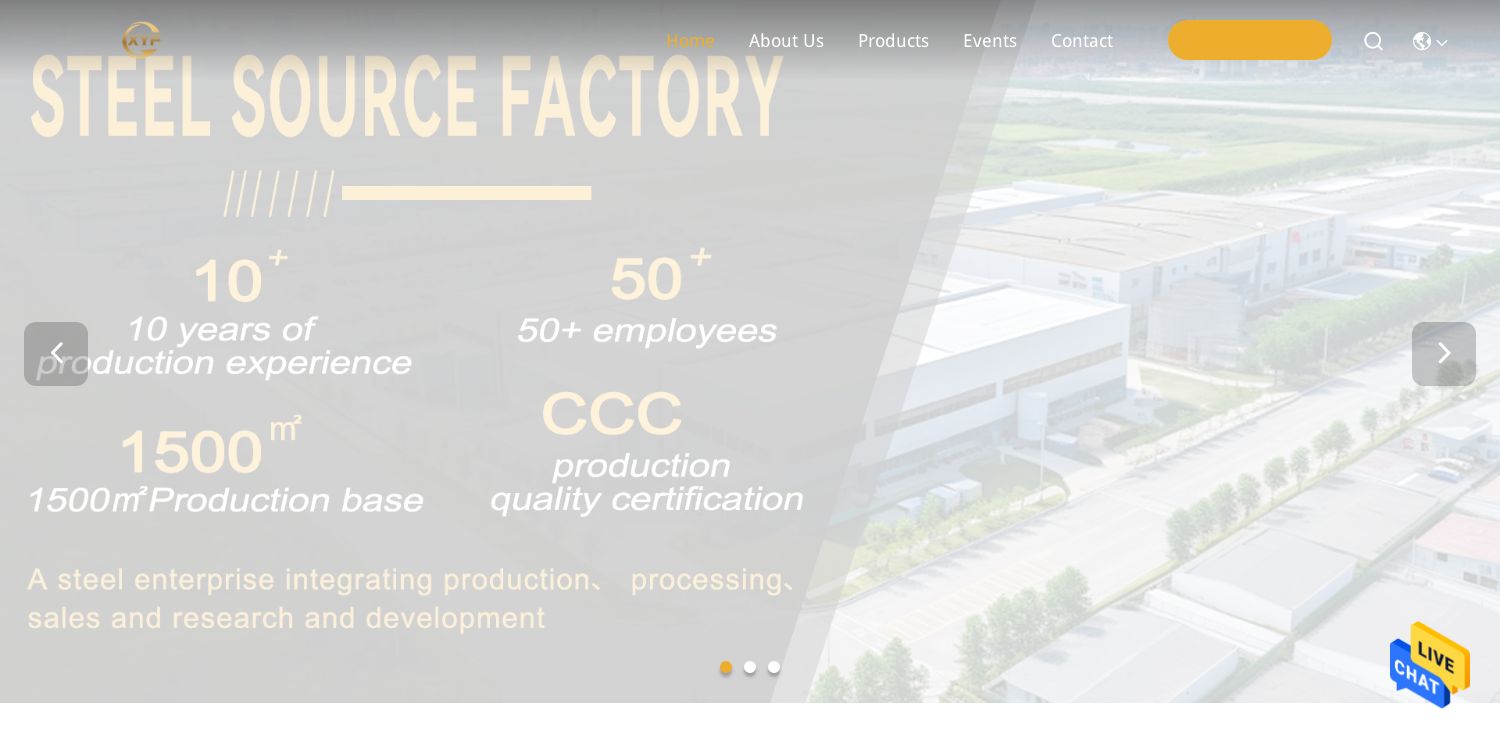 pc interface of metalsteelpipe.com