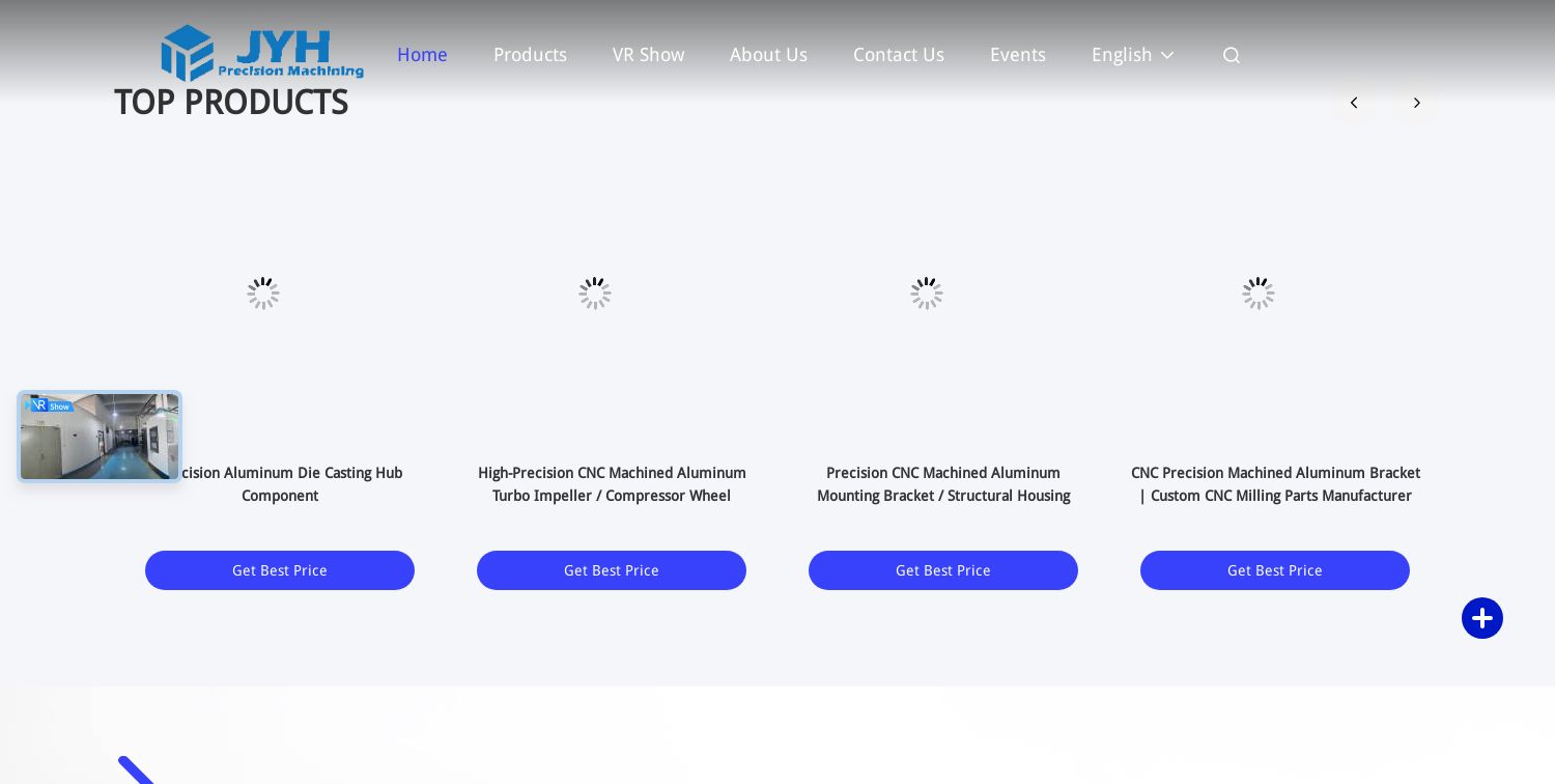 pc interface of cncprecision-machining.com