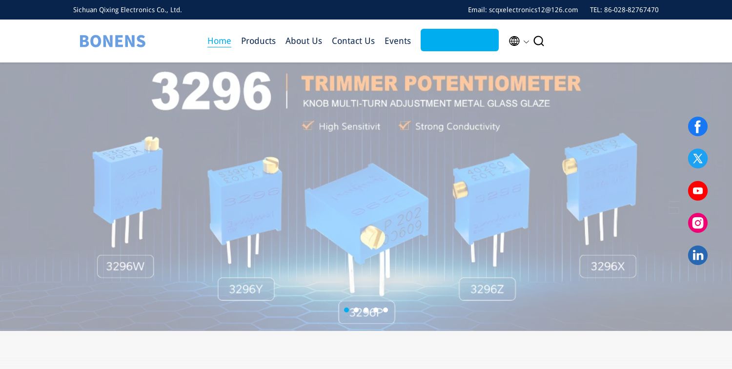 pc interface of sc-qixing.com